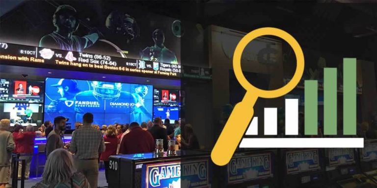 Iowa Gaming Revenue Up Since The Legalization Of Sports Betting