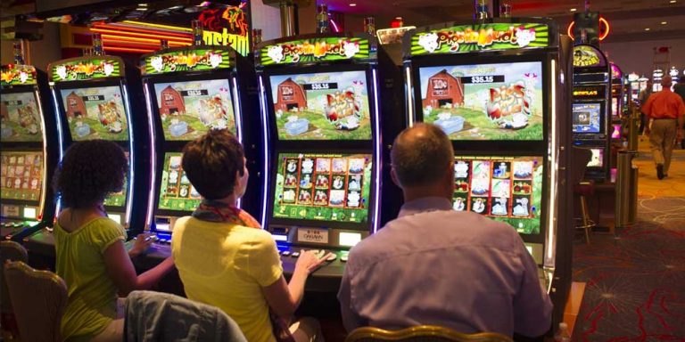 Historic Horse Racing Machines Case Reaches KY Supreme Court